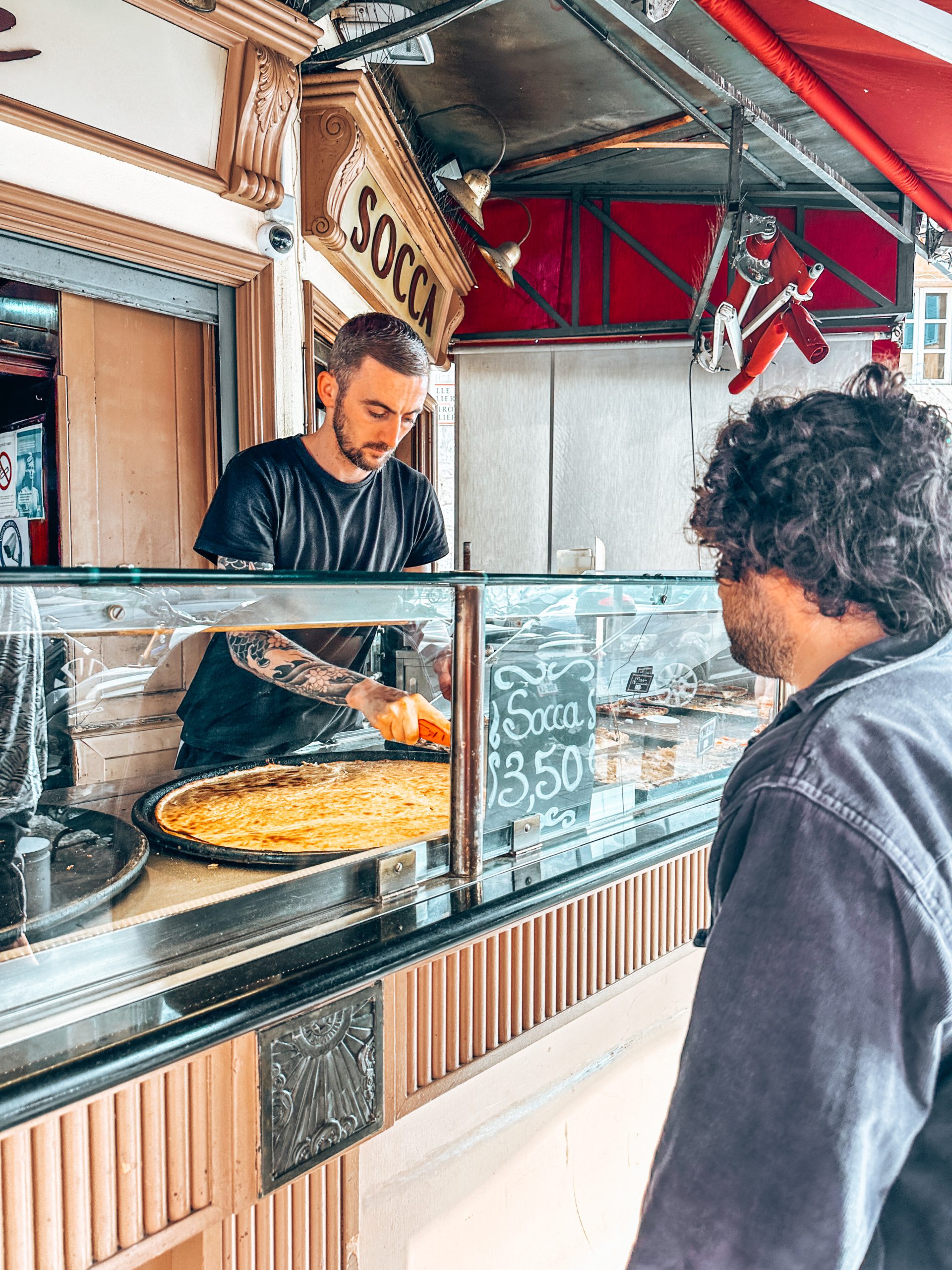 What Is Socca And Where To Find The Best Socca In Nice