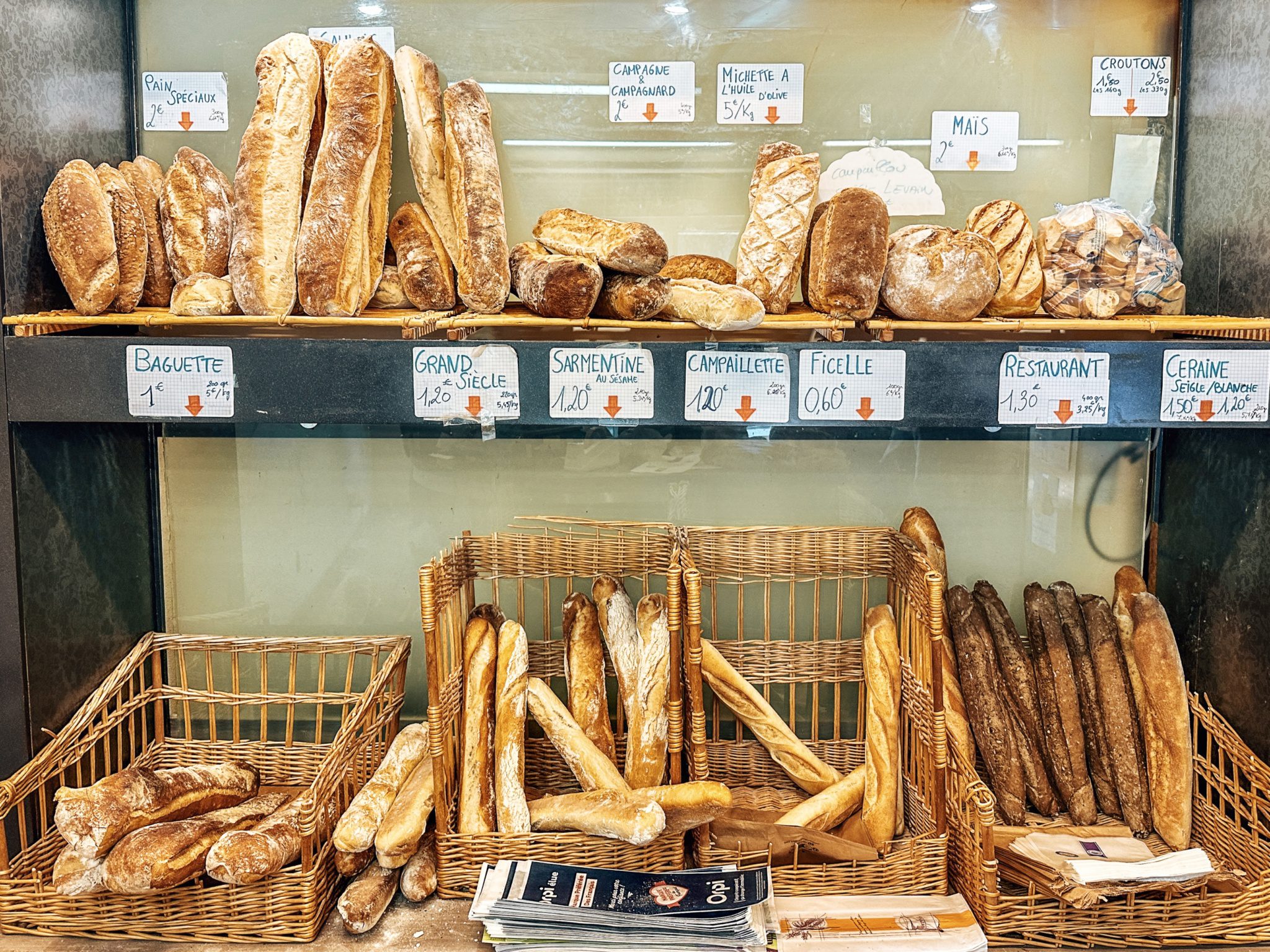 A Brief History Of The French Baguette