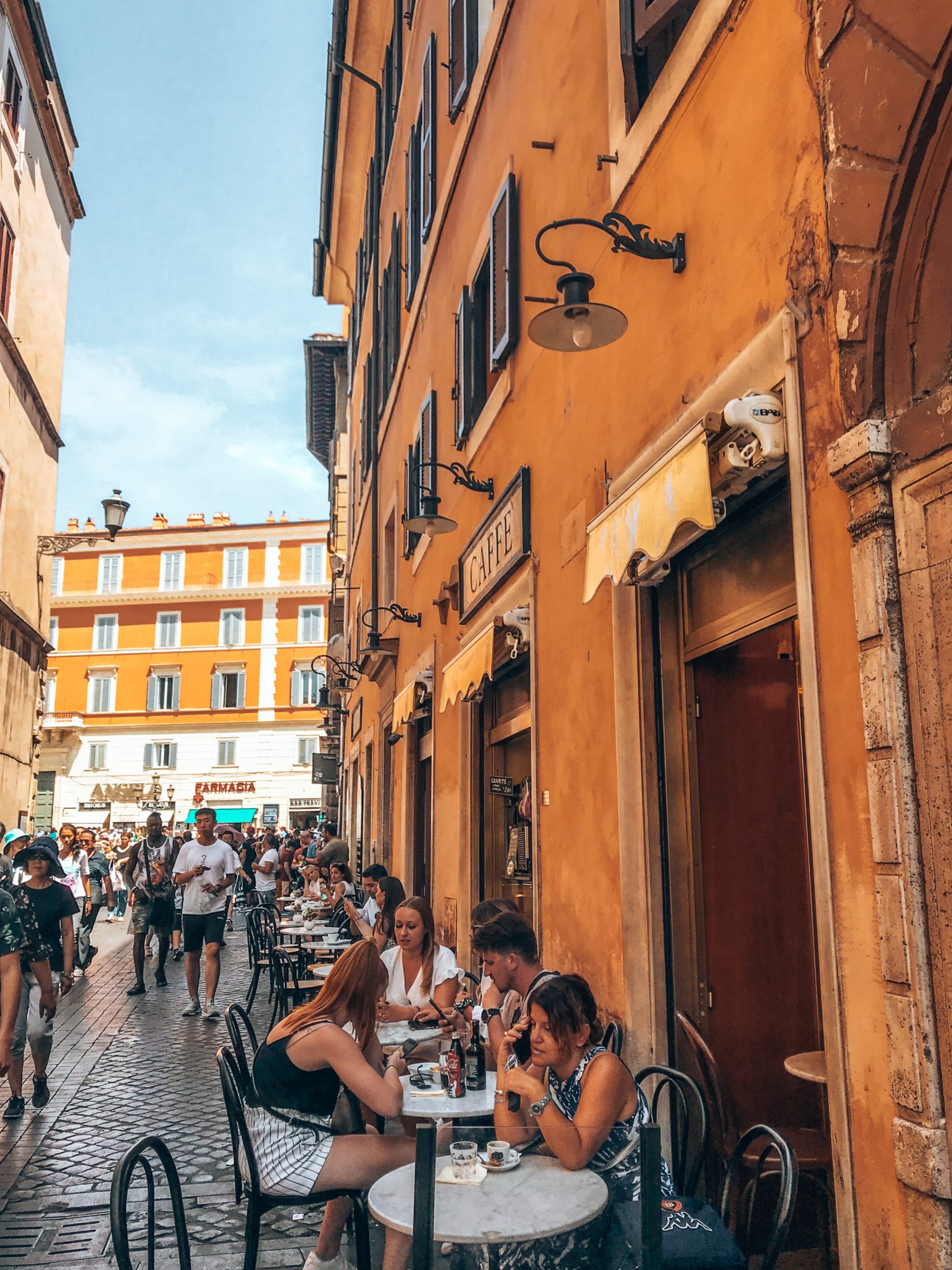 6 Traditional Foods To Try In Rome (And Where To Try Them)
