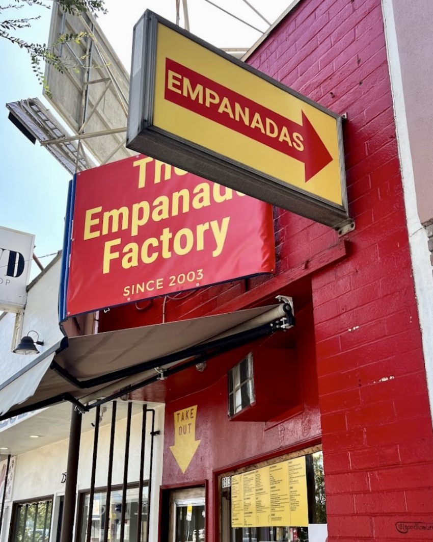 A Guide to the Best Argentine Empanadas in Los Angeles