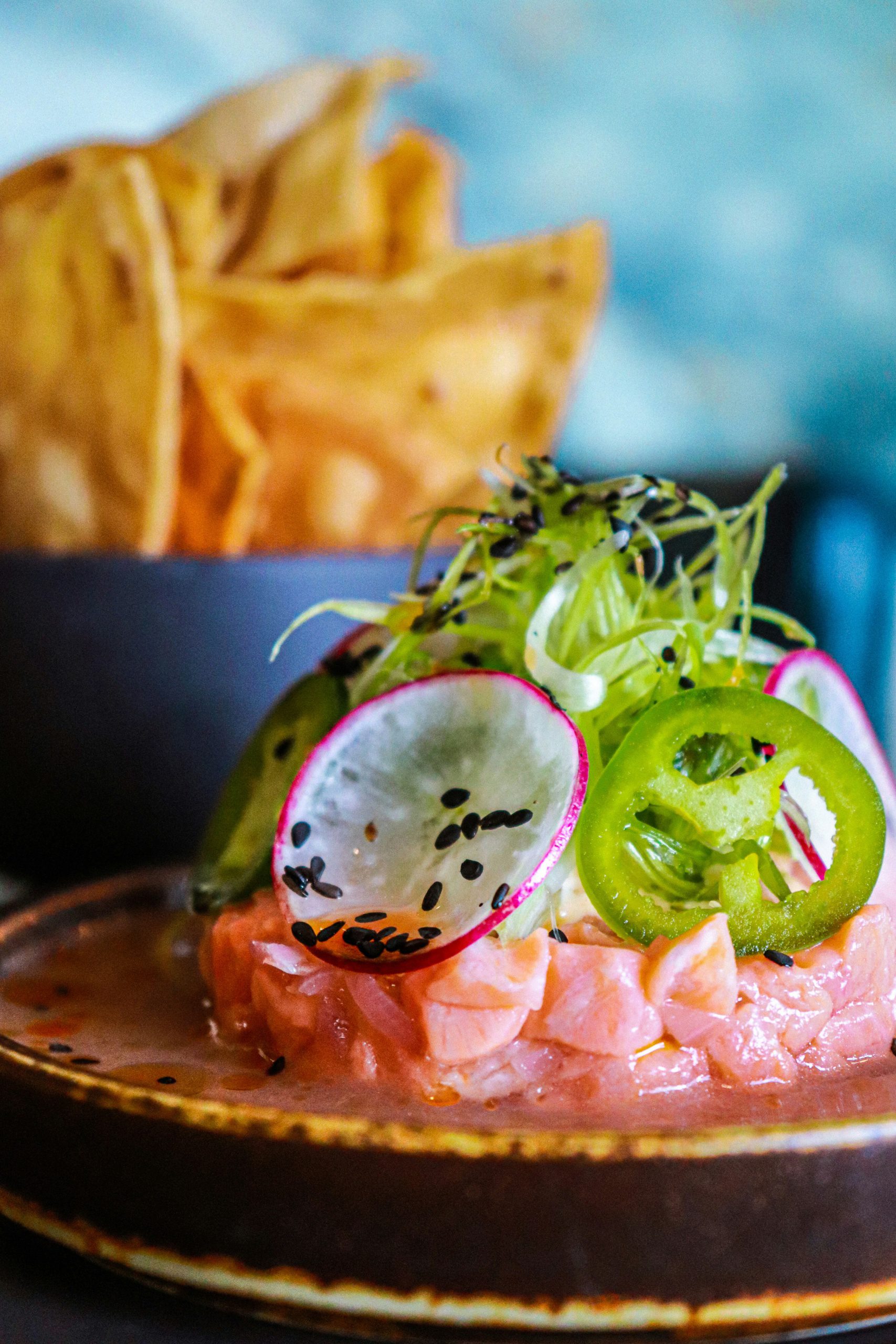 The History of Nikkei Cuisine (And What's Nobu Got To Do With It)