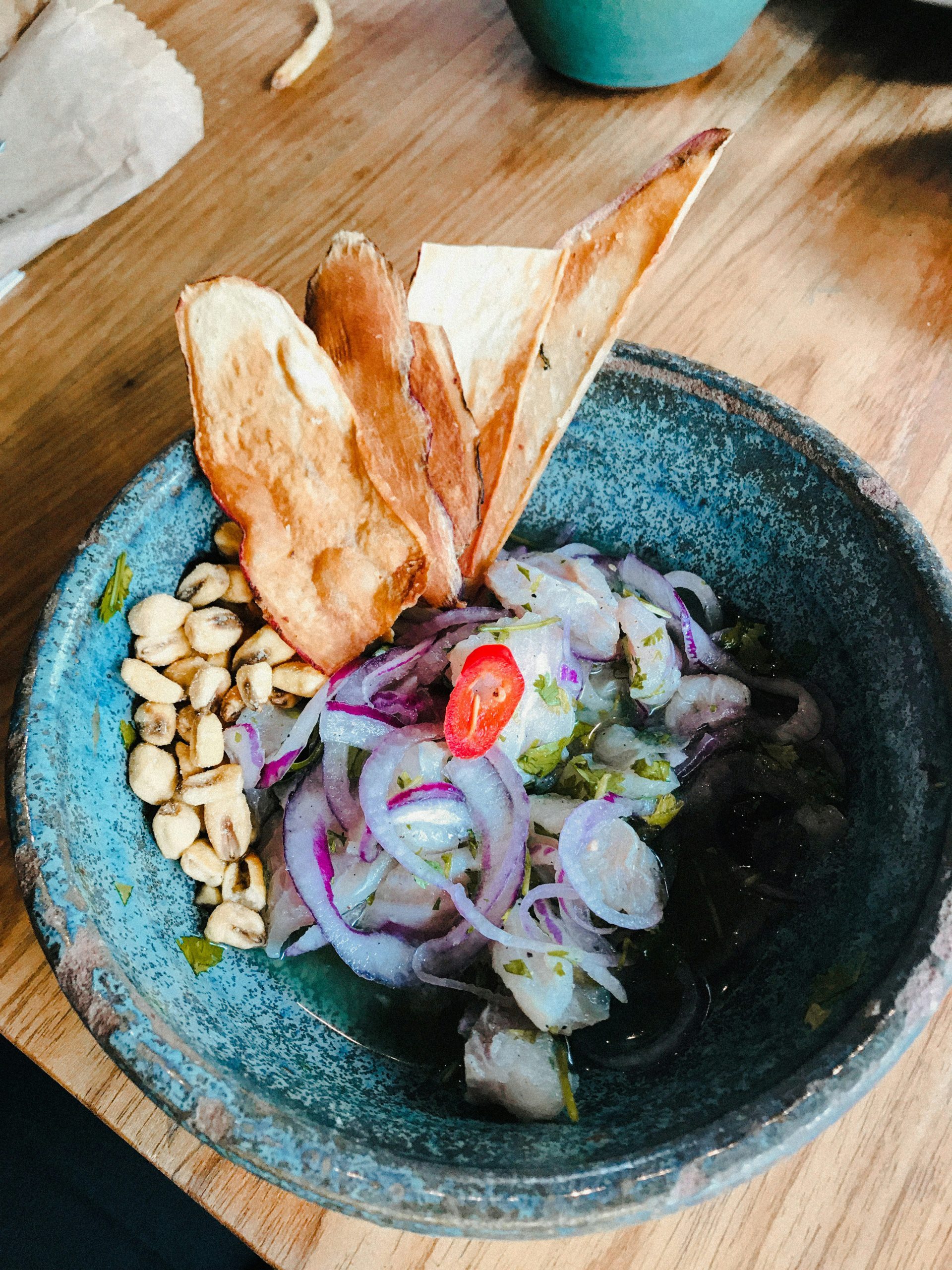 The History of Nikkei Cuisine (And What's Nobu Got To Do With It)
