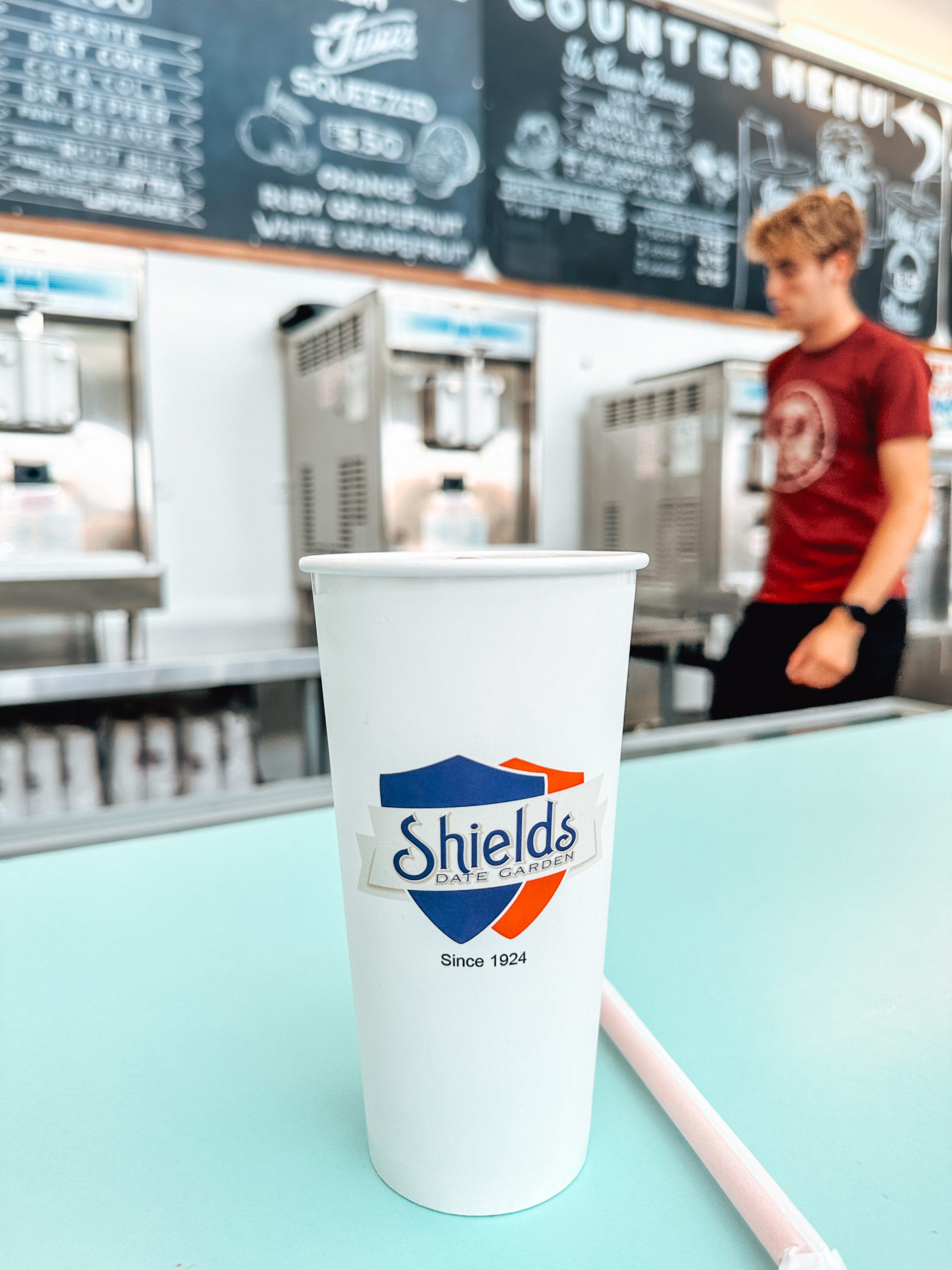 Best Date Shake In Coachella Valley: The Sweet Legacy Of Shields Date ...