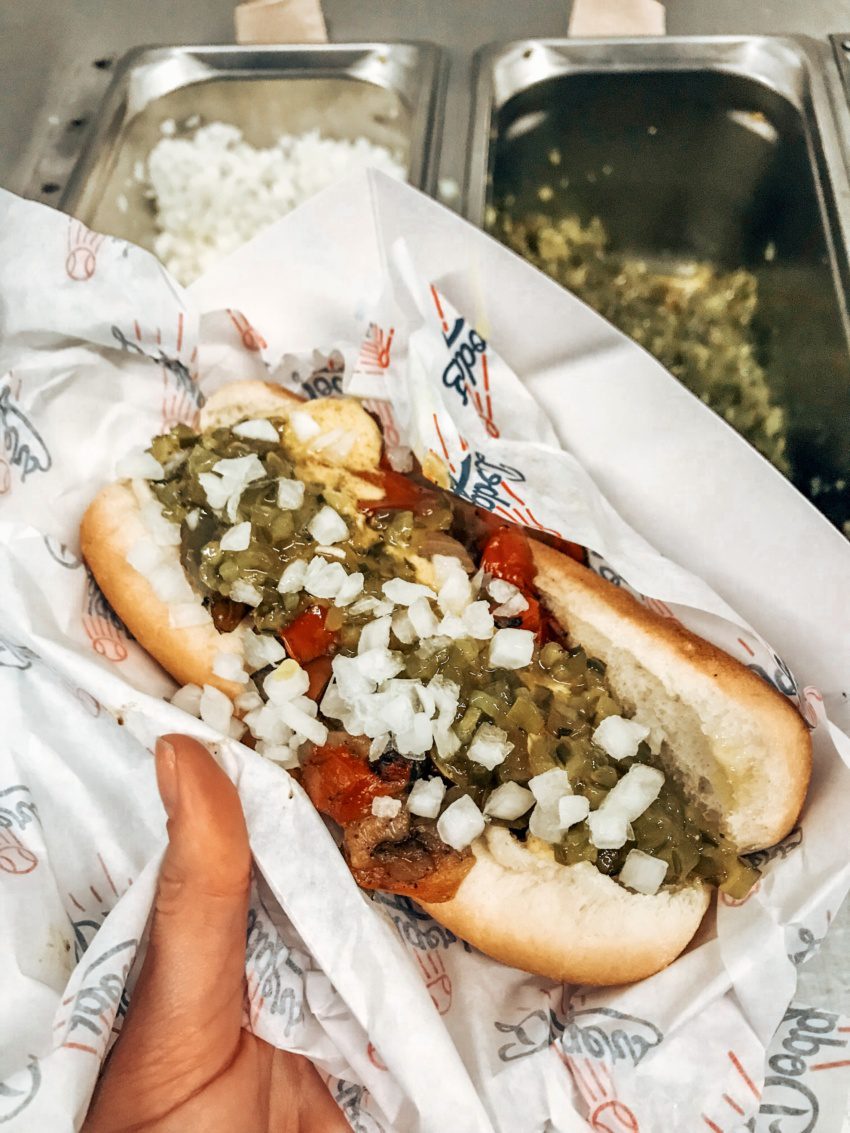 Beyond Veggie Dogs: Vegan Food At Dodger Stadium