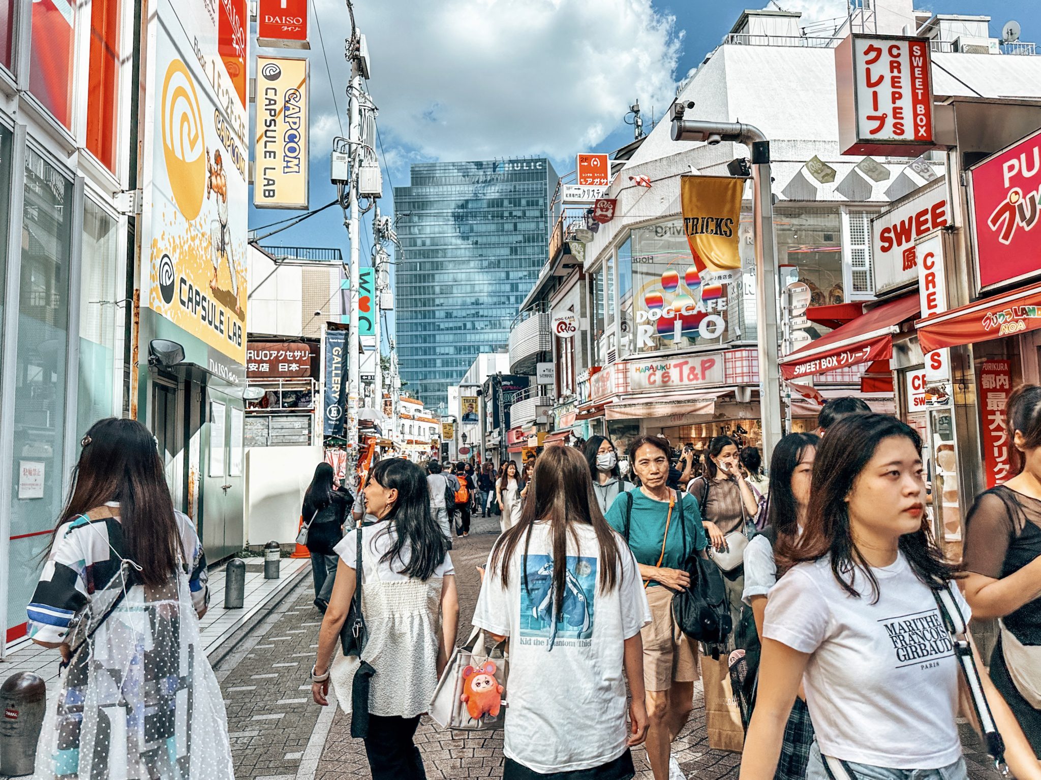 Harajuku Crepes: A Guide To The Best Japanese Crepes In Tokyo