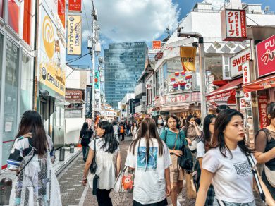 Harajuku Crepes: A Guide To The Best Japanese Crepes In Tokyo