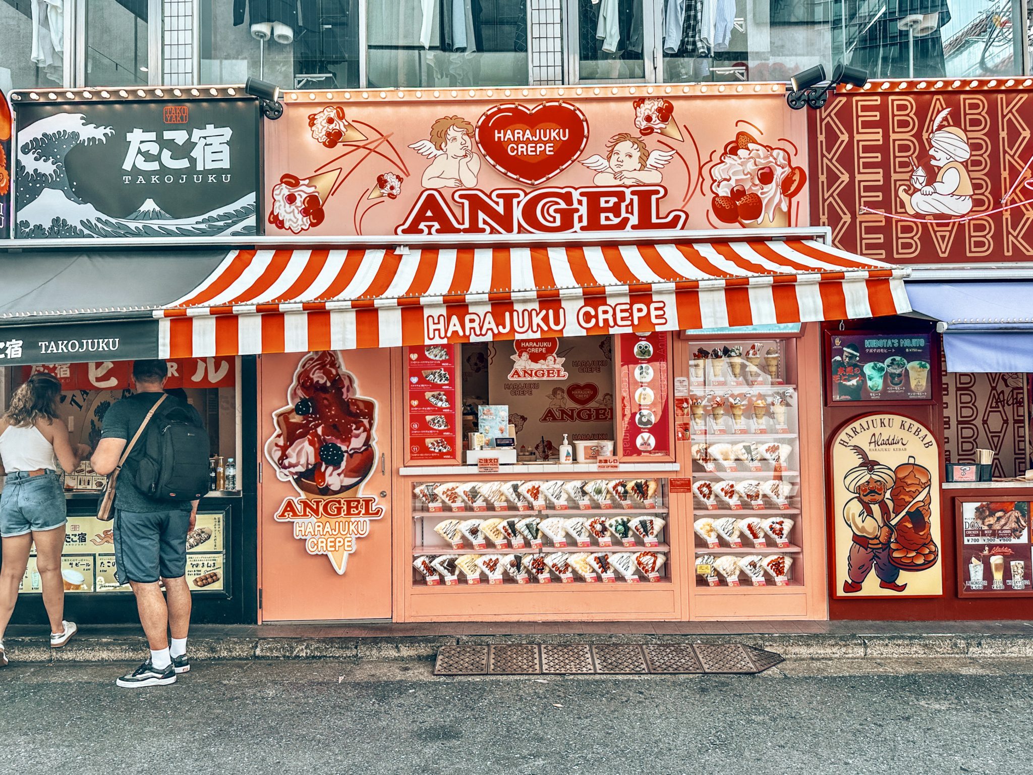 Harajuku Crepes: A Guide To The Best Japanese Crepes In Tokyo