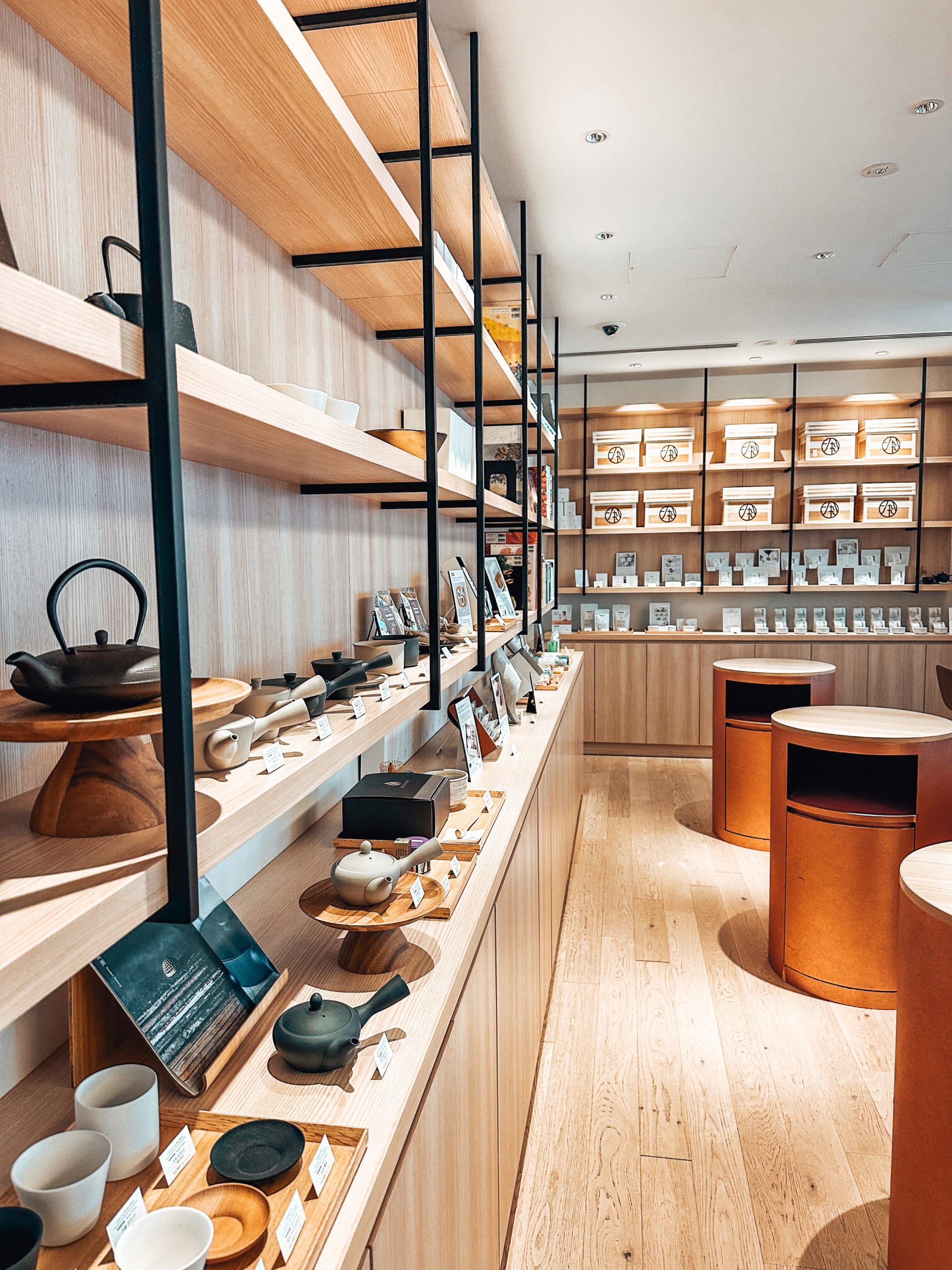 Tea Is Served: Review Of Hotel 1899 Tokyo (And The On-Site Cafe Chaya)