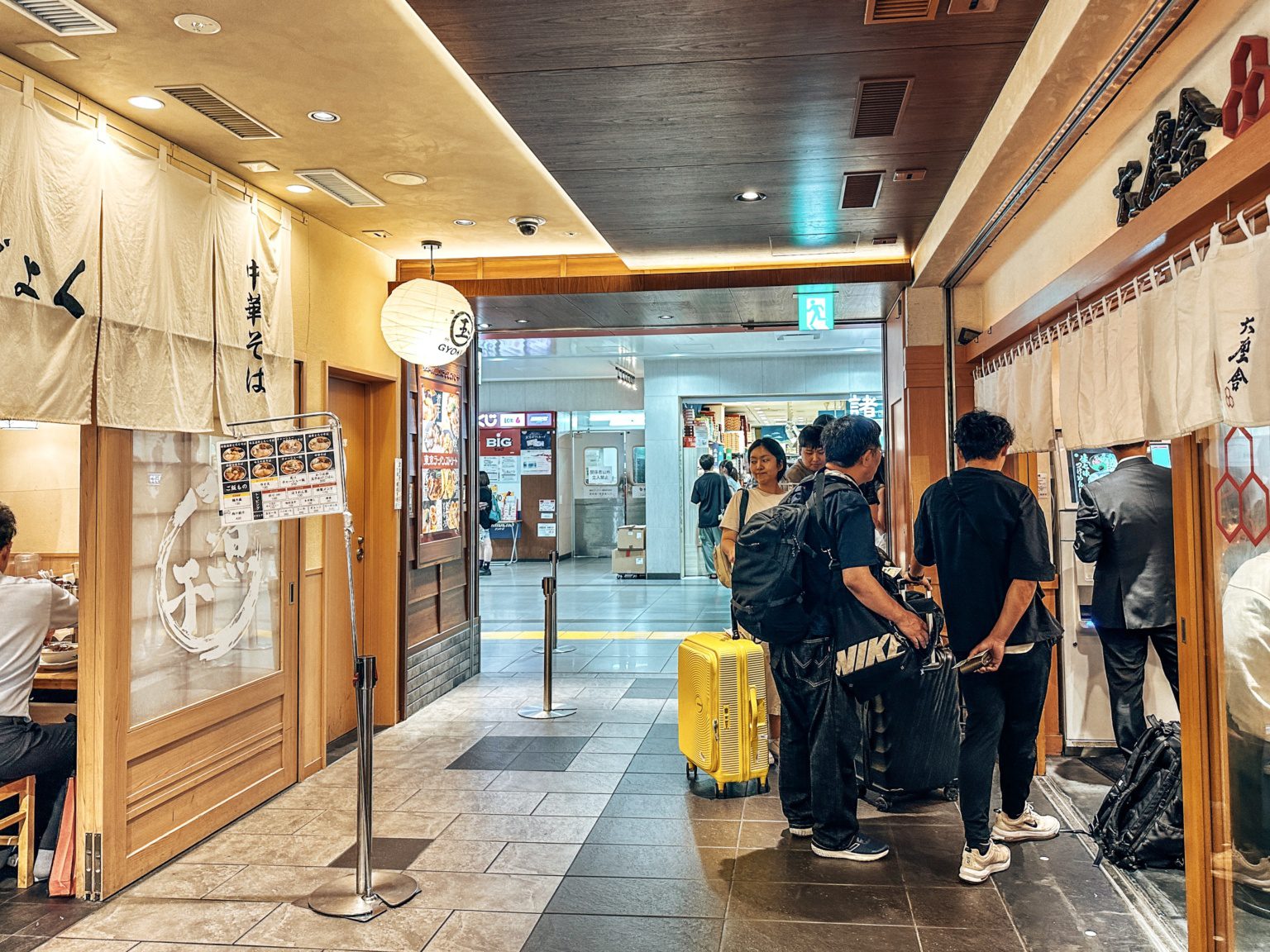 Tokyo Station Ramen Street: A Guide To The Best Ramen Shops
