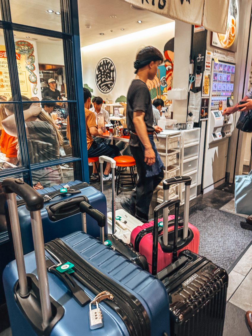 Tokyo Station Ramen Street: A Guide To The Best Ramen Shops