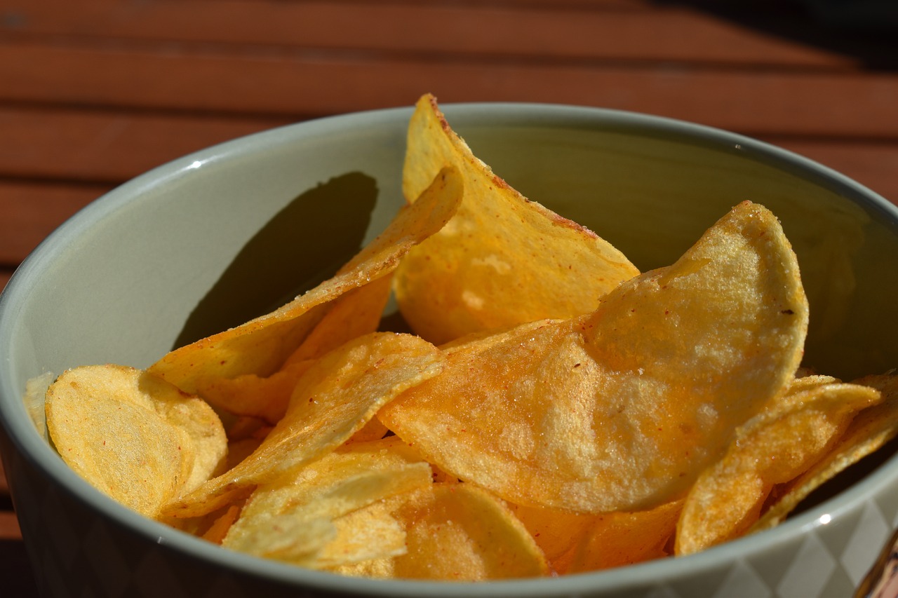 Spain's Crispy Obsession: Potato Chips Around The World