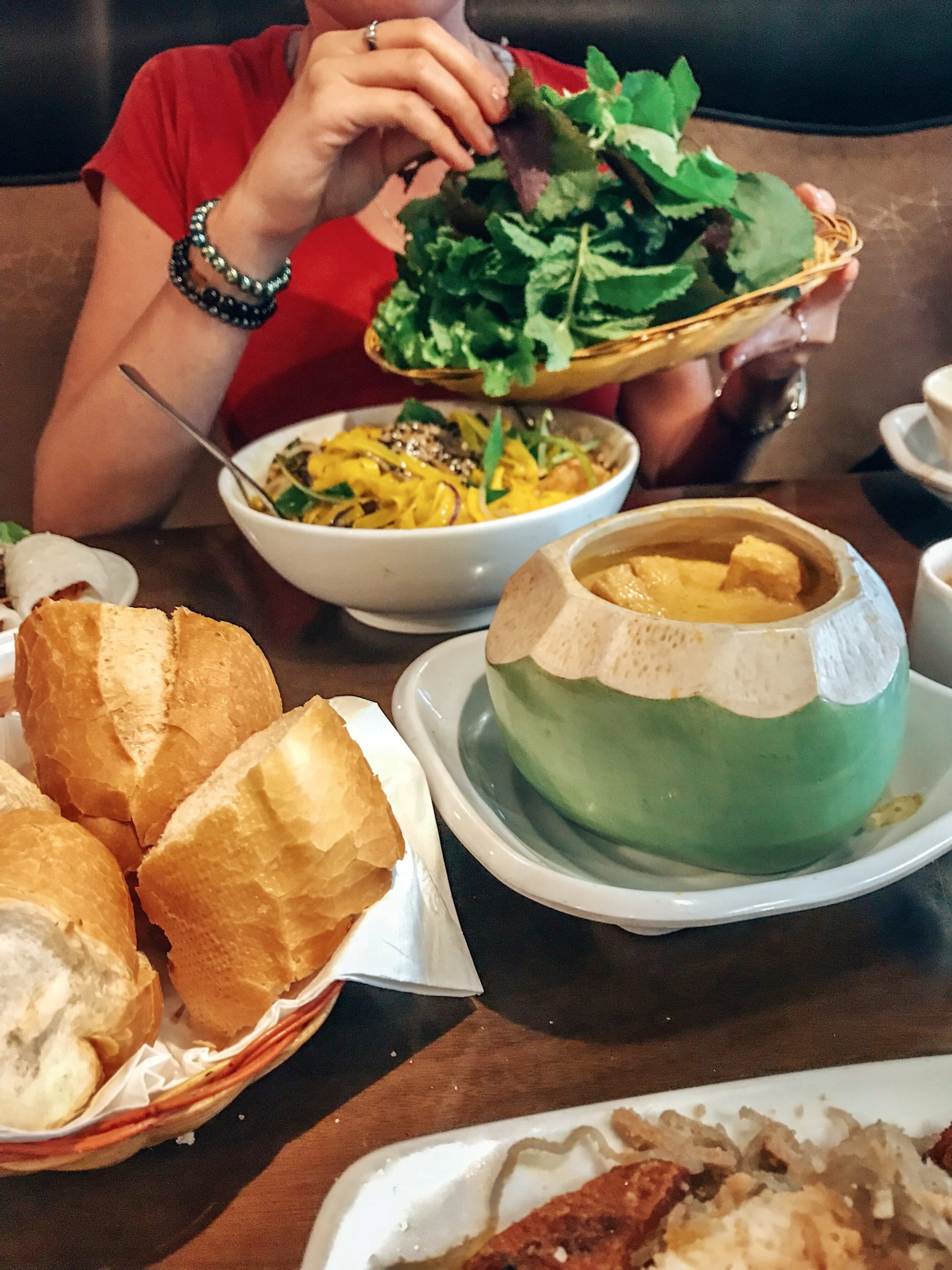 OC Vegan Gem: Review of Bo De Tinh Tâm Chay in Little Saigon