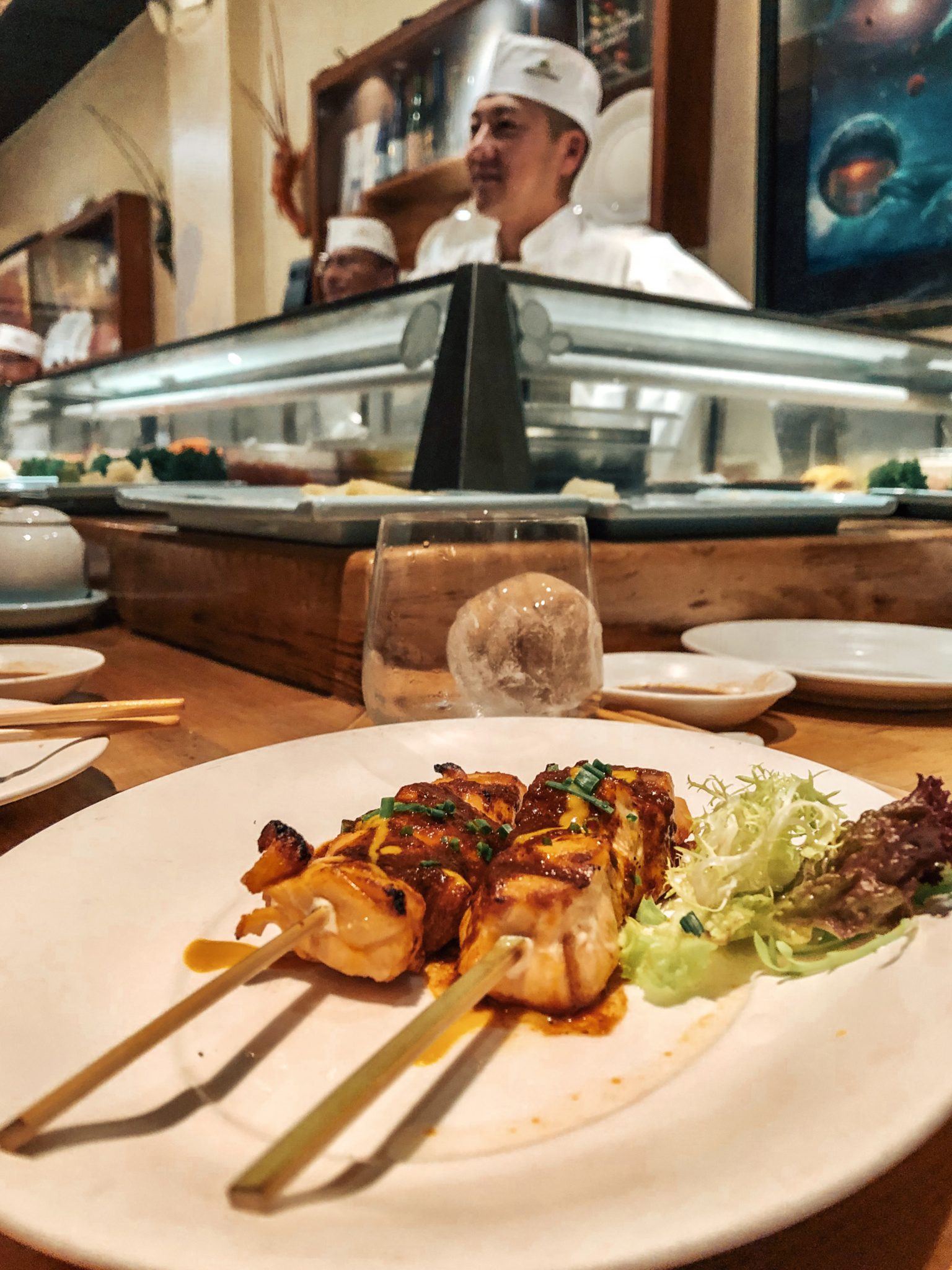 Matsuhisa: A Culinary Journey Through Nikkei Cuisine in Los Angeles