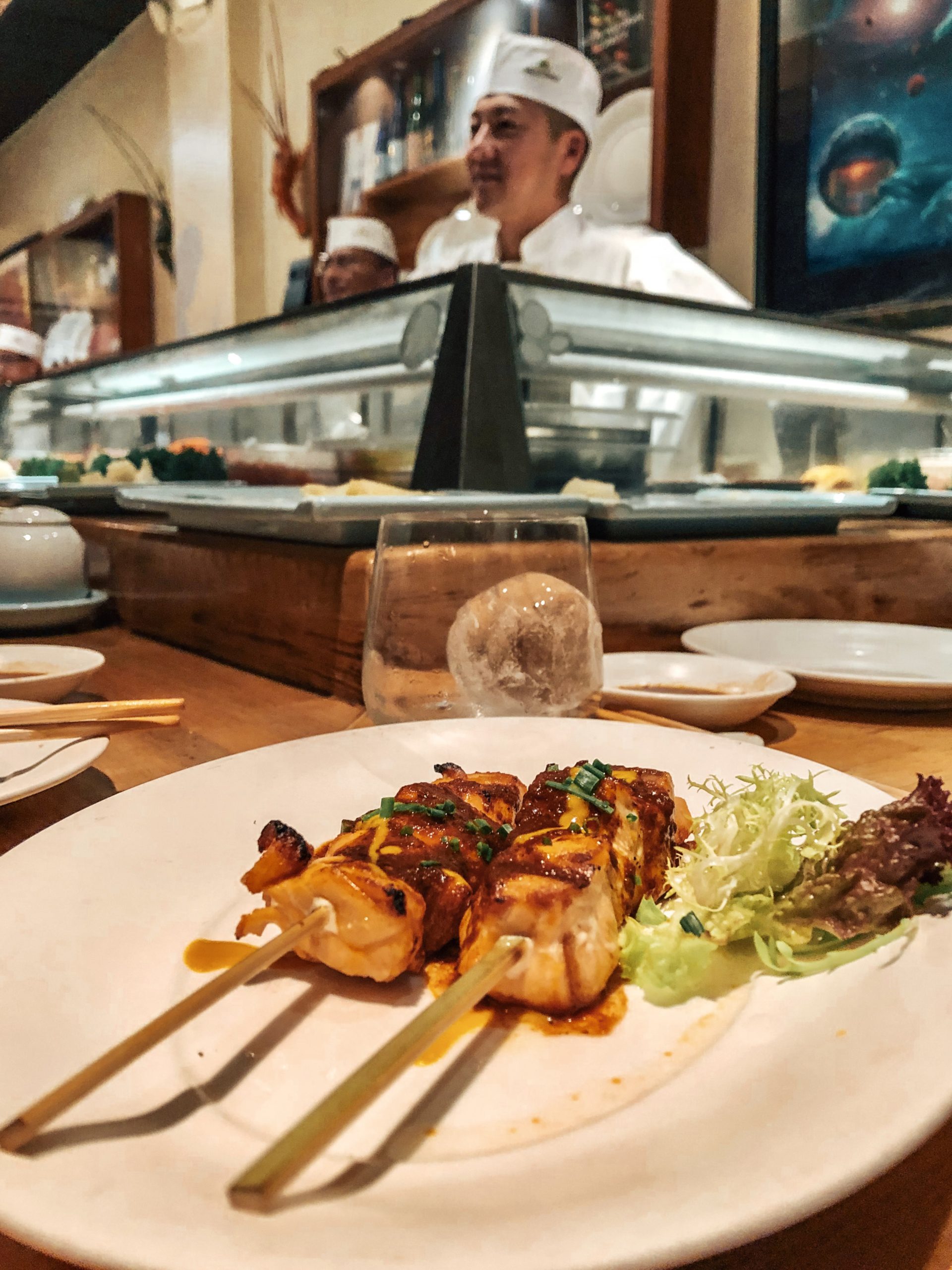 Matsuhisa: A Culinary Journey Through Nikkei Cuisine in Los Angeles