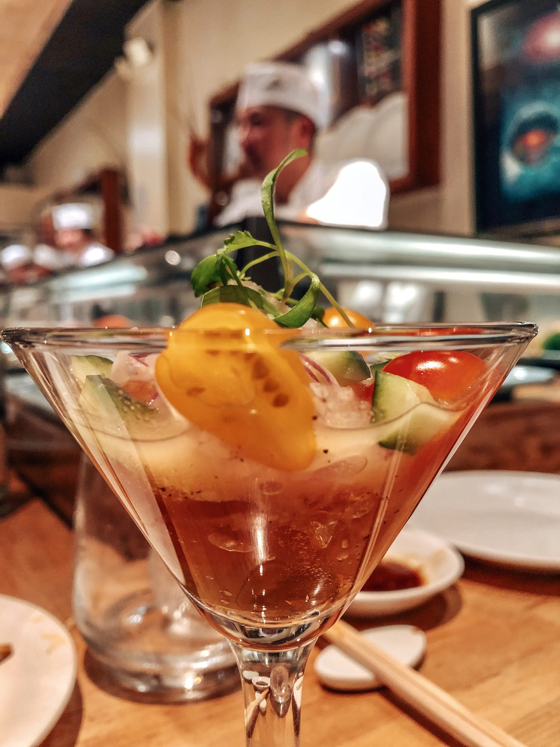 Matsuhisa: A Culinary Journey Through Nikkei Cuisine in Los Angeles