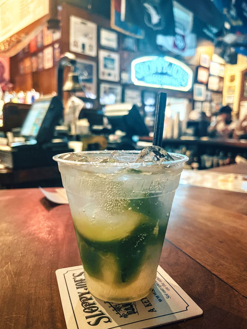 The Old Man And The Drink: Around The World In Hemingway's Footsteps