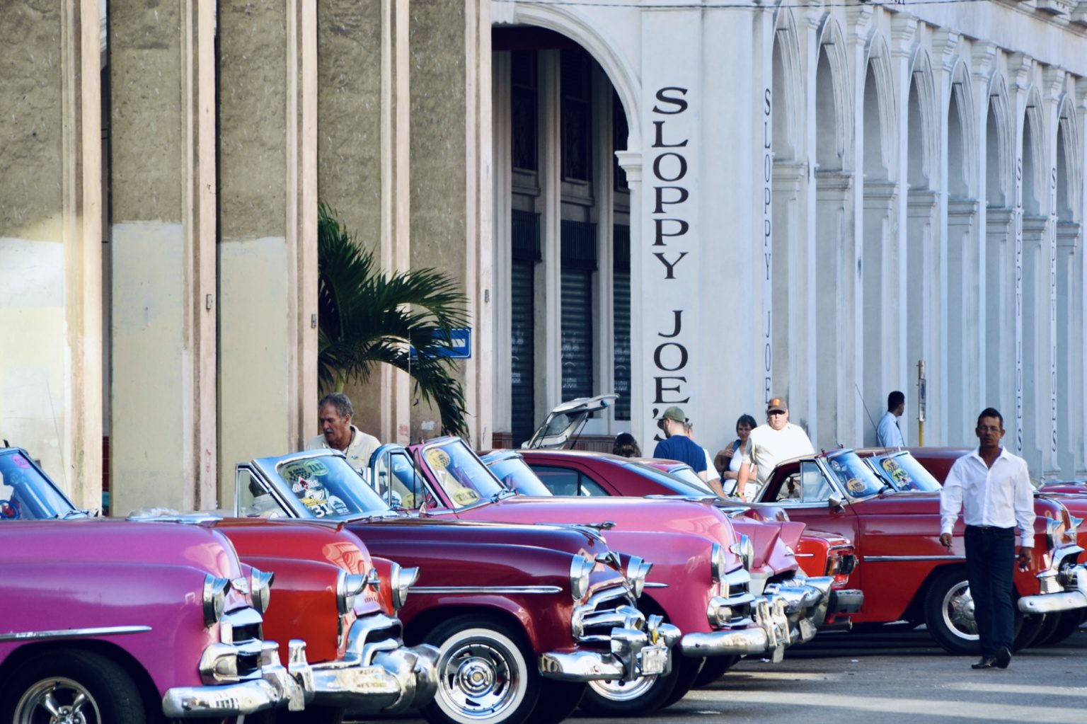 The Old Man And The Drink: Around The World In Hemingway's Footsteps