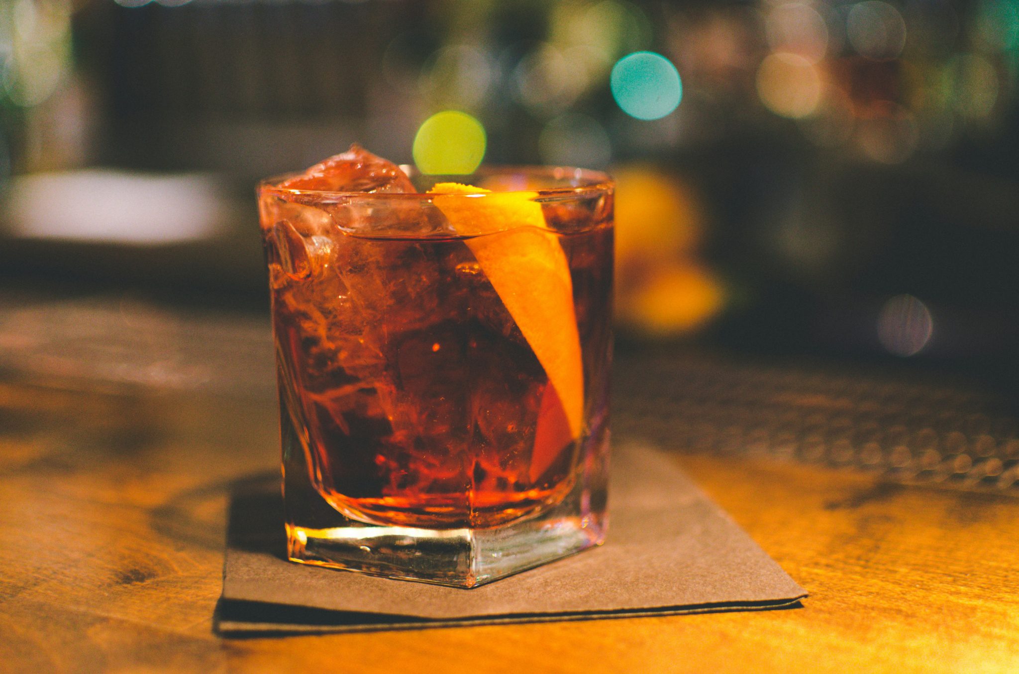 The Negroni Origin: A Bitter Love Affair With Global Flair