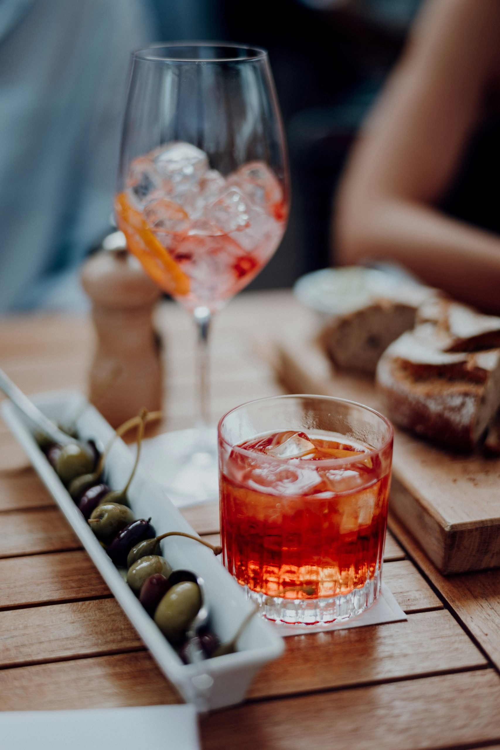 The Negroni Origin: A Bitter Love Affair With Global Flair