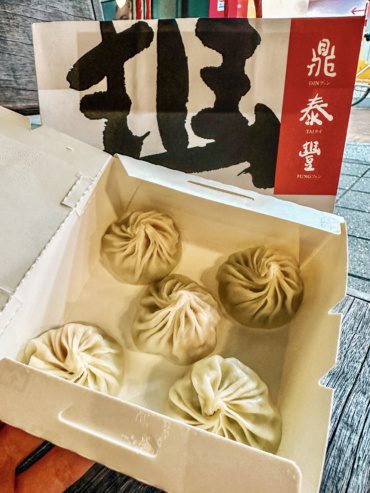 A Dumpling Pilgrimage: Visiting the Original Din Tai Fung in Taiwan