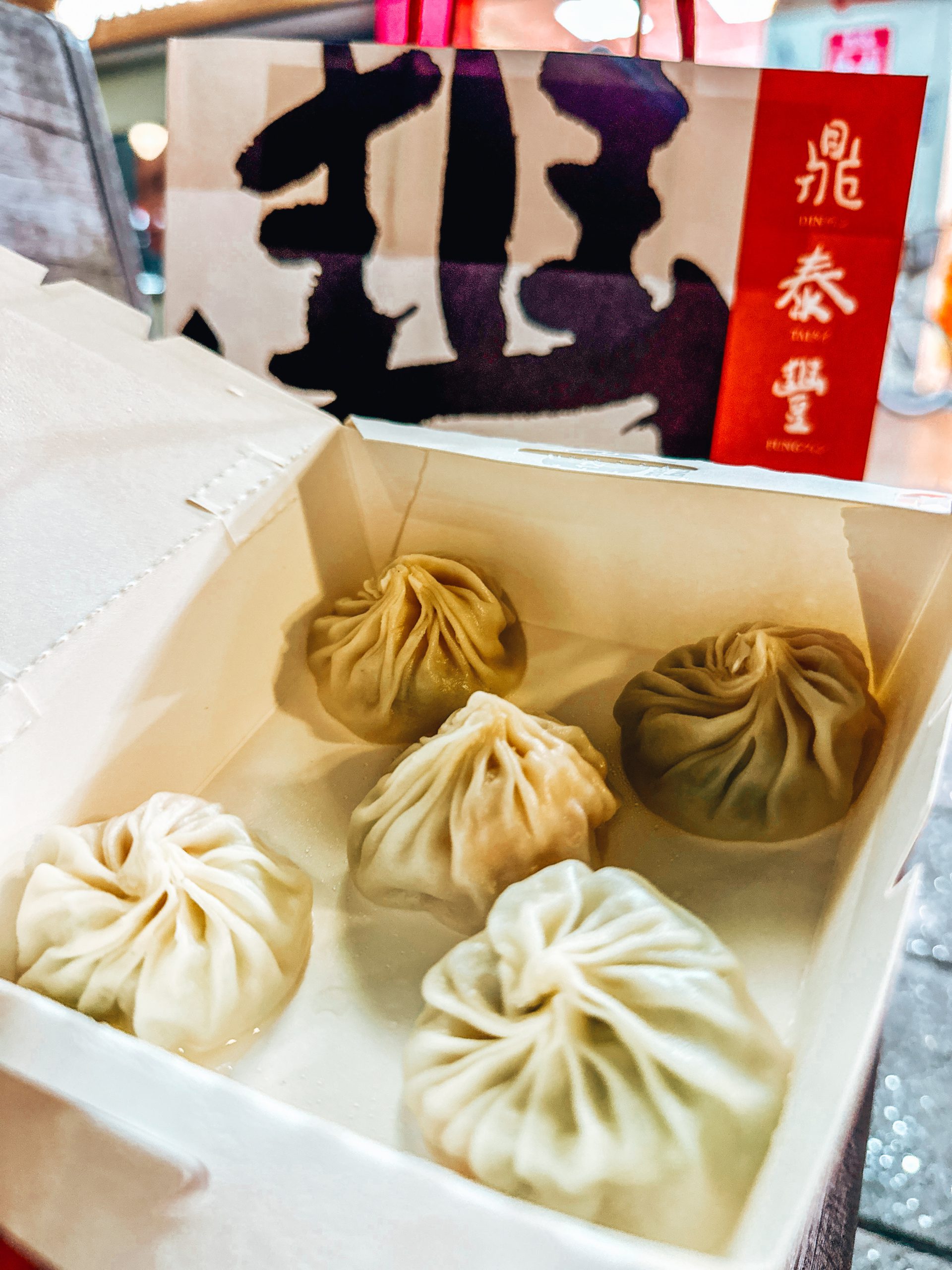 A Dumpling Pilgrimage: Visiting the Original Din Tai Fung in Taiwan