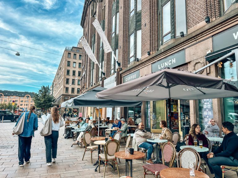 Flavors of Finland: 25 Foods To Try in Helsinki