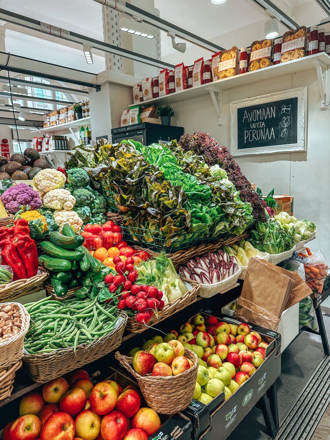 Flavors of Finland: 25 Foods To Try in Helsinki