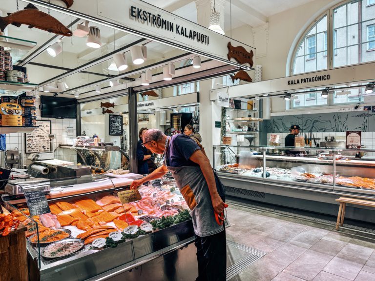 Flavors of Finland: 25 Foods To Try in Helsinki