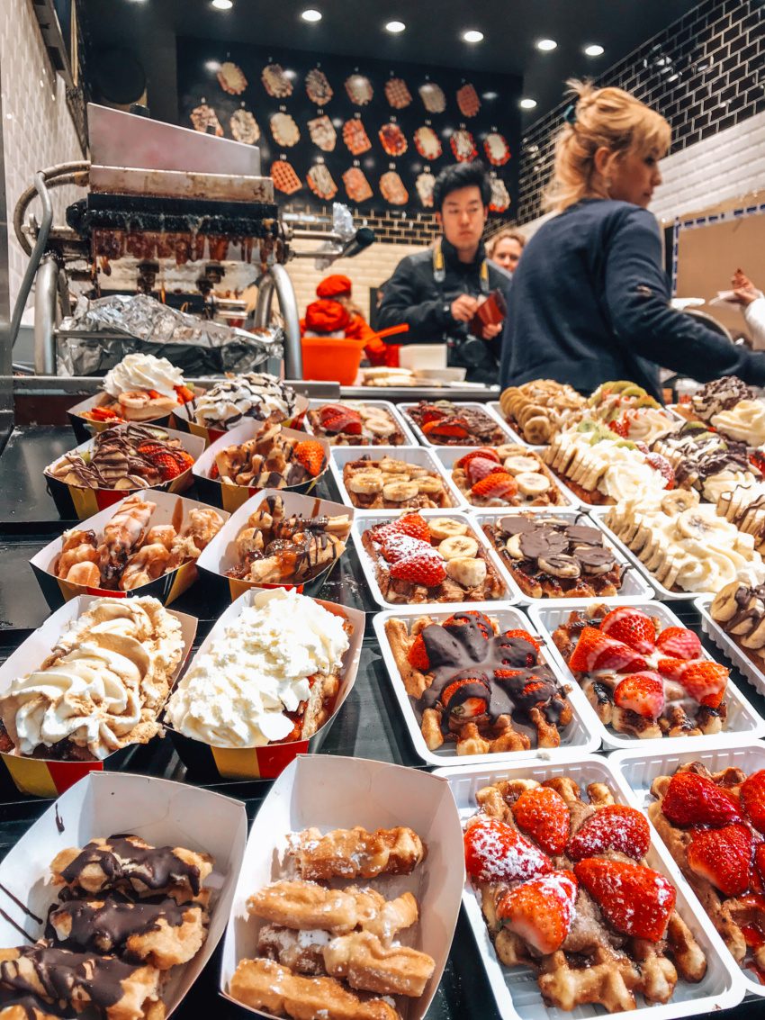 The Delicious History of Waffles and Global Waffle Traditions