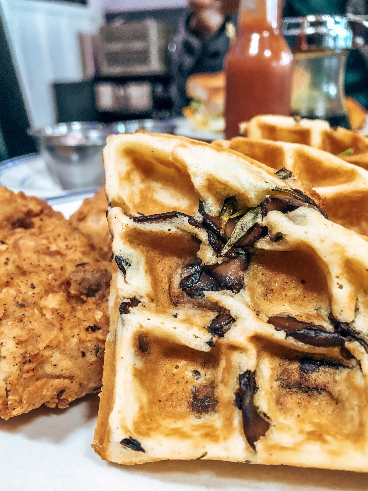 The Delicious History of Waffles and Global Waffle Traditions