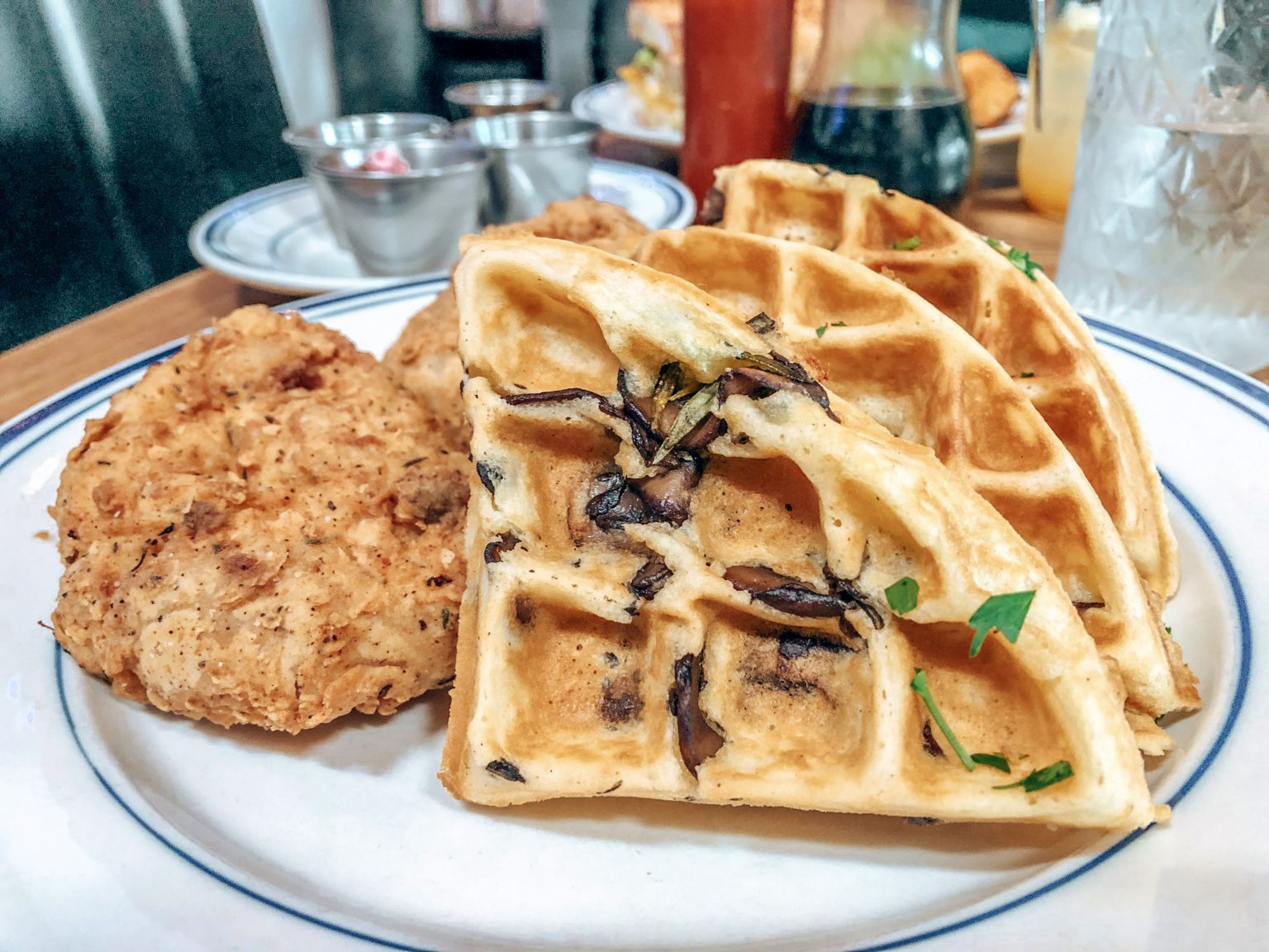The Delicious History of Waffles and Global Waffle Traditions