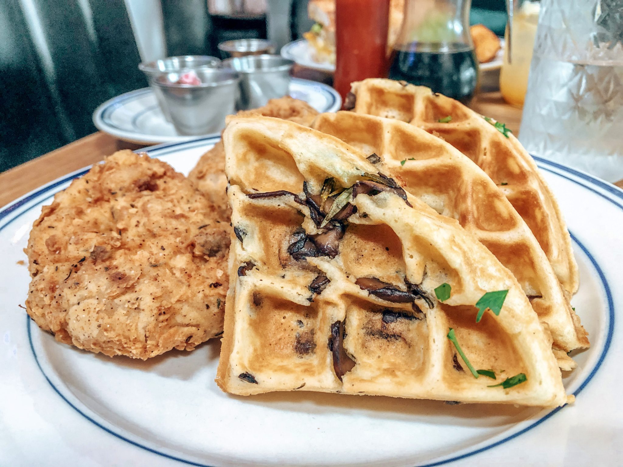 The Delicious History of Waffles and Global Waffle Traditions