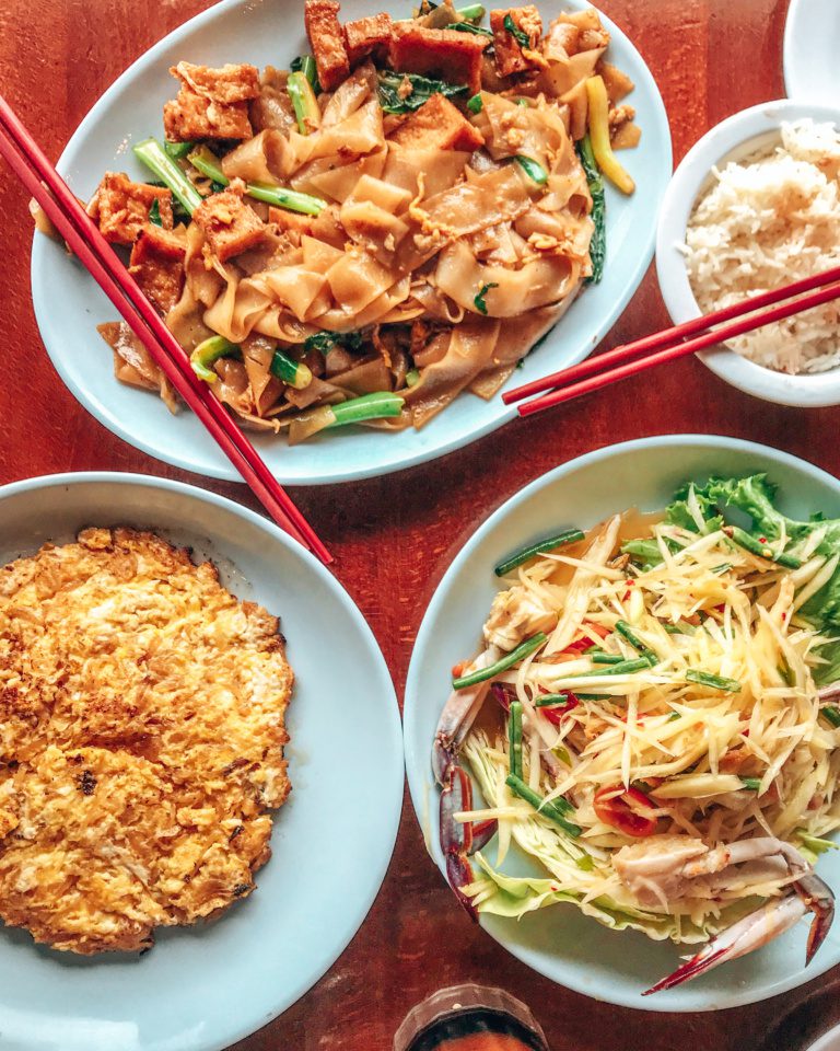 15 Best Thai Restaurants in LA (A Love Letter To Thai Town + A Few Detours)