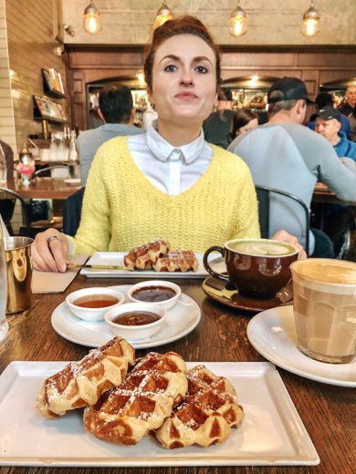 The Delicious History of Waffles and Global Waffle Traditions