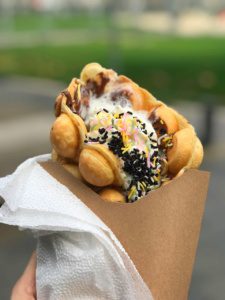 The Delicious History of Waffles and Global Waffle Traditions