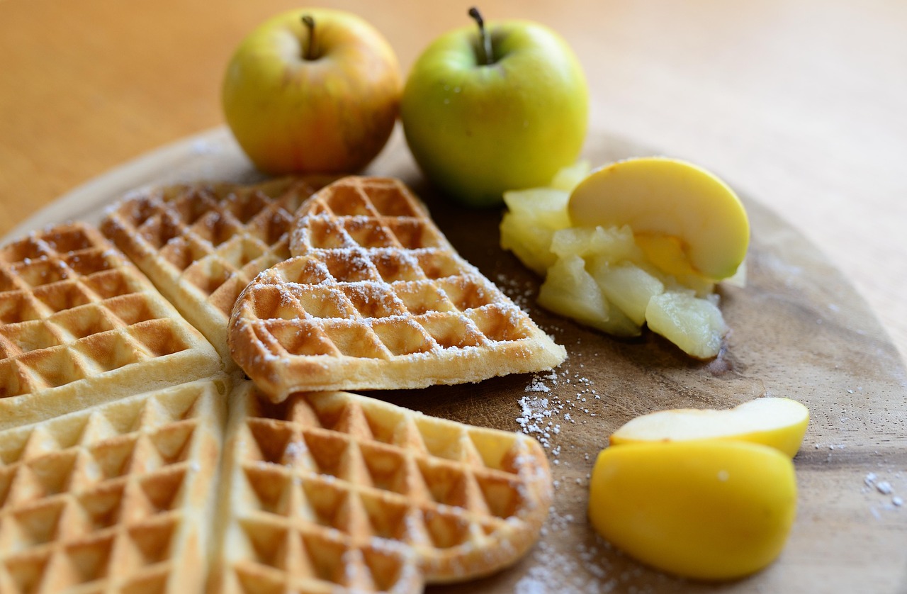 The Delicious History of Waffles and Global Waffle Traditions