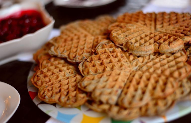 The Delicious History of Waffles and Global Waffle Traditions