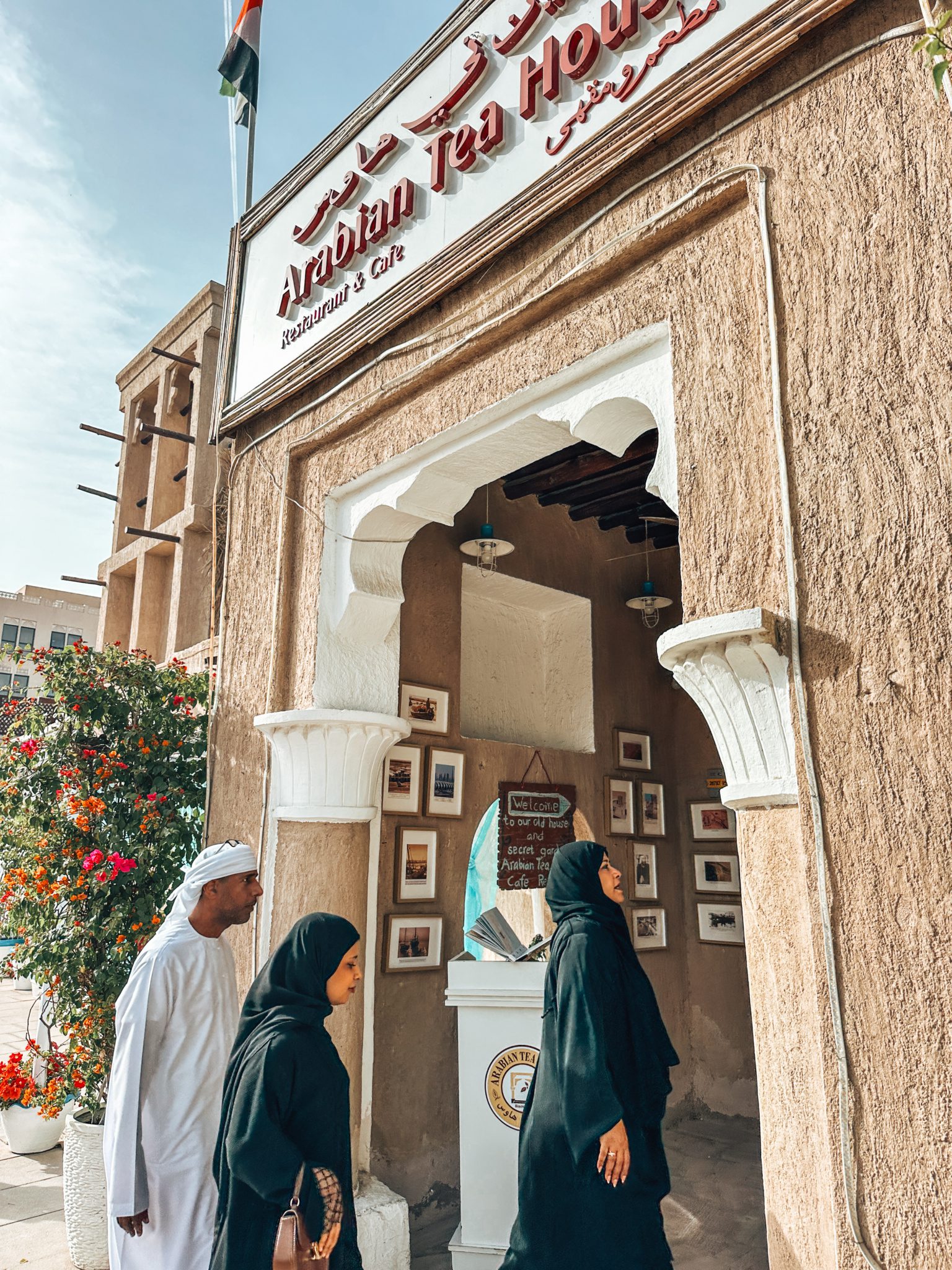 Arabian Tea House, Dubai: A Gem In The Crown Of Emirati Hospitality
