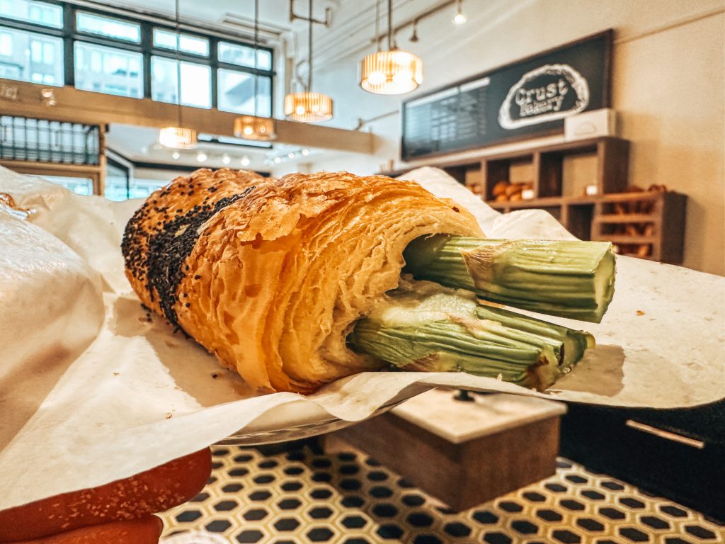 Crust Bakery Victoria: A Must Try Pastry Stop in BC